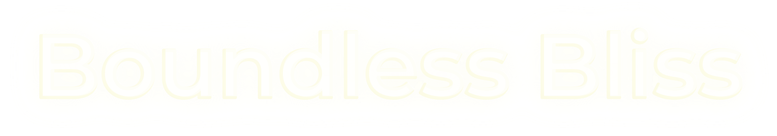 BBB Completions Are Key – updated 6/2022 - Boundless Bliss Bali